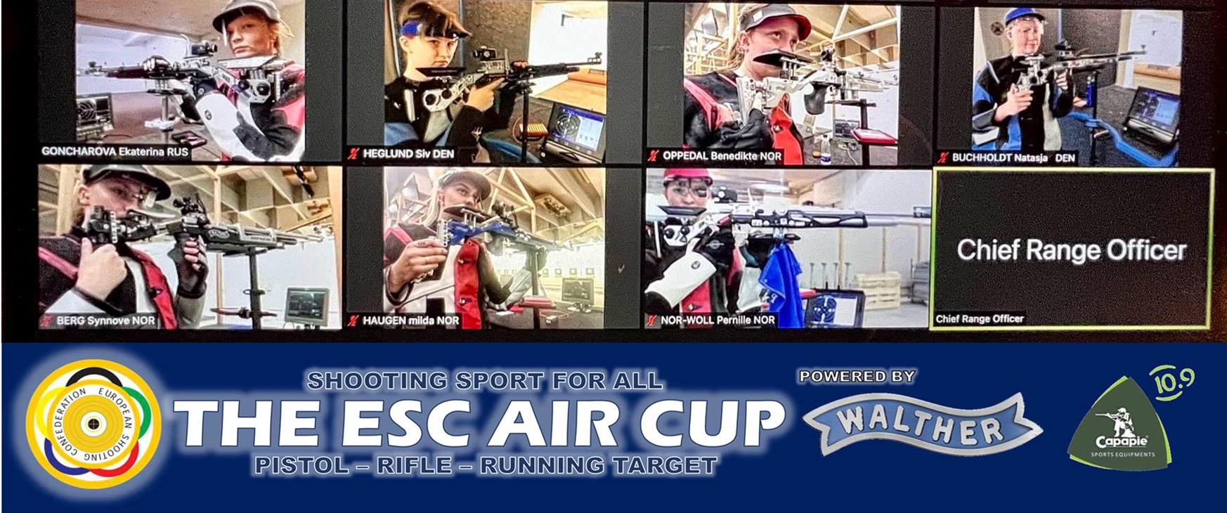 ESC Air Cup - Archive